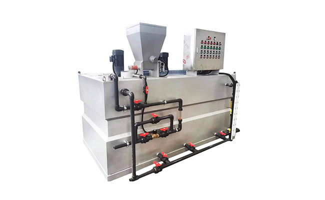 Dosing System Manufacturer - Shede